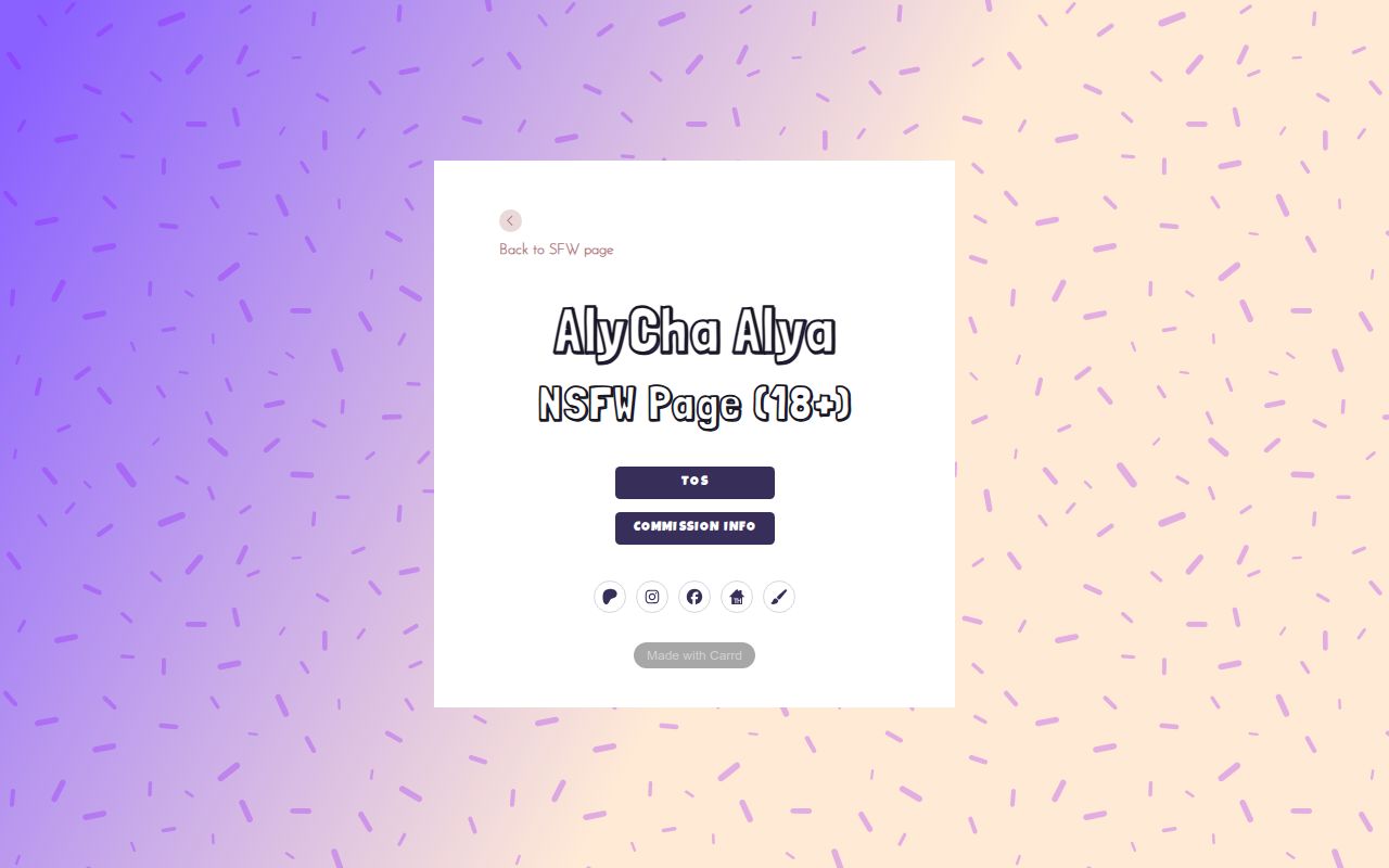 AlyCha Alya NSFW